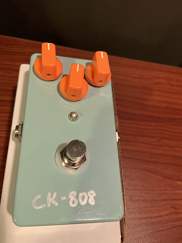 Chicago Stompworks TS-808 CLONE | Reverb
