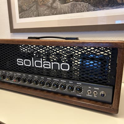 Soldano Decatone 1997-2007 - Custom | Reverb
