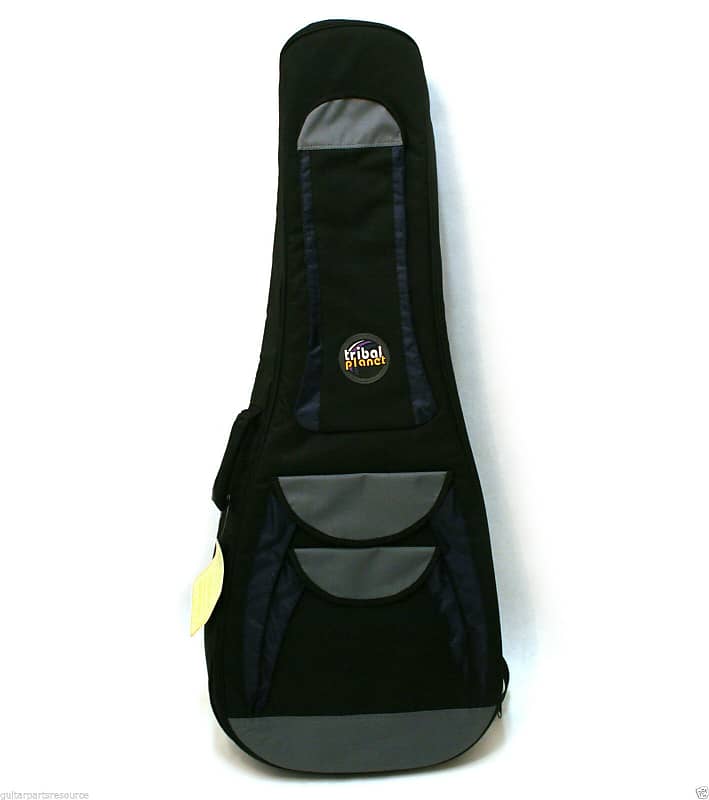 086-8020-010 Tribal Planet GsX3CB Bag Classical Blue Gig Bag | Reverb