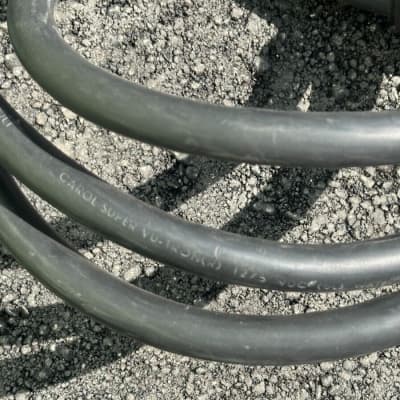 25' Audio Cable IEC Pin 5-Wire Female Grounding To Edison | Reverb