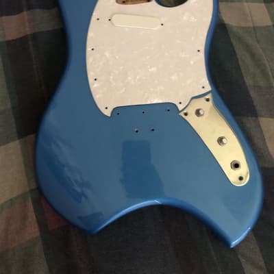 Warmoth / Fender Swinger / Musiclander / Arrow loaded body | Reverb
