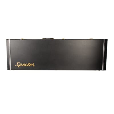 Spector USA Custom NS-5 Fretless 5-String Bass Guitar - | Reverb