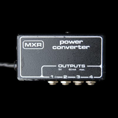 (1970s) x5 Vintage MXR Script and Block Effects | Reverb Australia