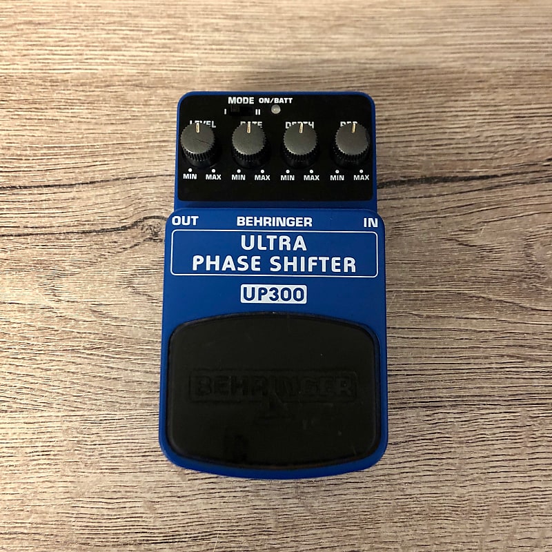 Behringer UP300 Ultra Phase Shifter | Reverb Canada