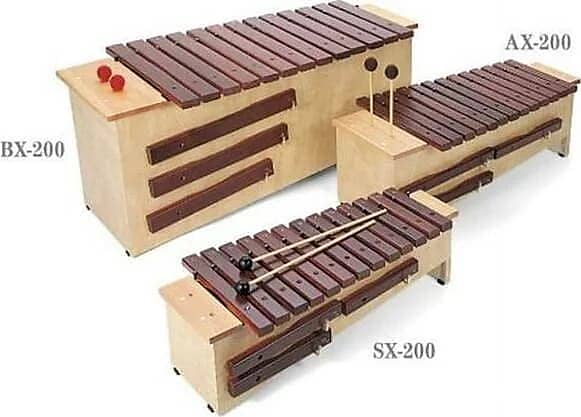 Suzuki RB-SX-LOW-D Replacement Bar for Soprano Xylophone. Low | Reverb