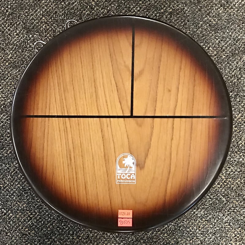 Toca Triple Conga Cajon | Reverb