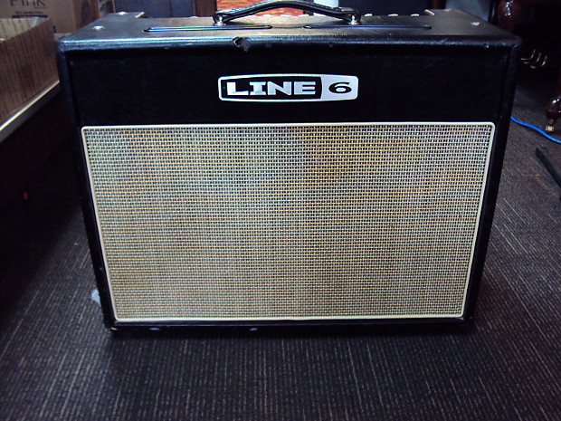Line 6 Flextone III 112 Combo Guitar Amplifier | Reverb