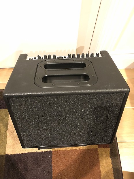 AER Compact 60/3 Black | Reverb