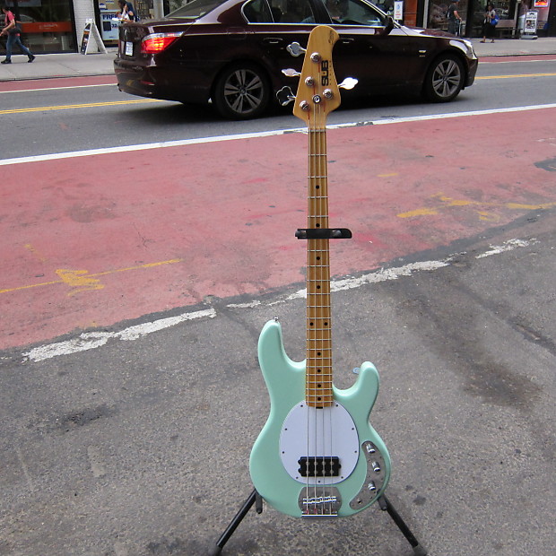 Music Man SUB Series Sterling Bass 4 string | Reverb