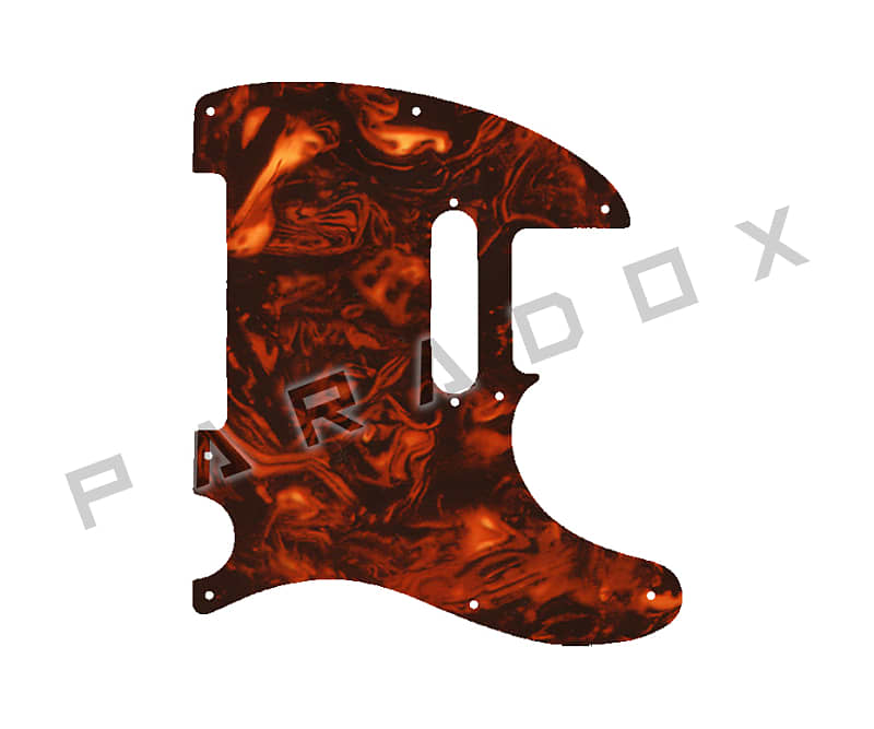 Custom Pickguard For 1990 - 1992 Made in America Telecaster | Reverb