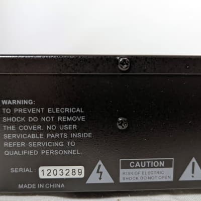 AudioSource Amp 100 Stereo Power Amplifier | Reverb