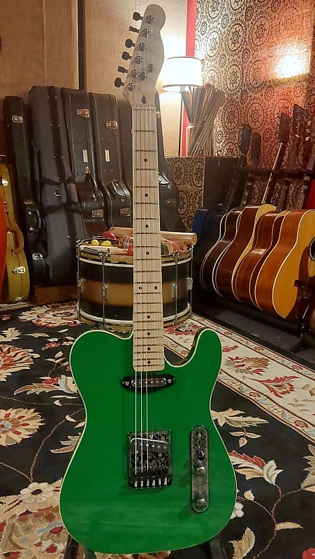 Custom Tele Partscaster 01 | Reverb