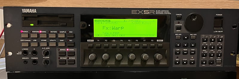 Yamaha EX5R | Reverb