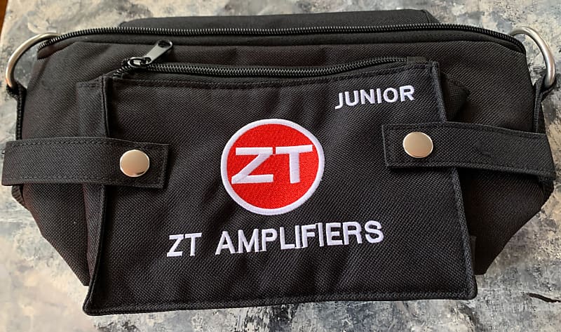 ZT Amplifiers Junior Lunchbox Carry Bag ACLCB | Reverb