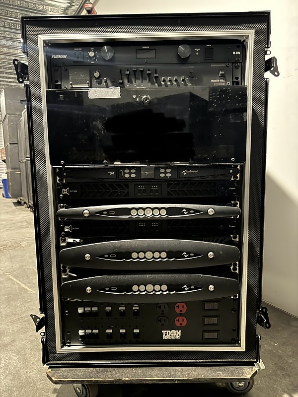 Powersoft T604 2023 purchased | Reverb