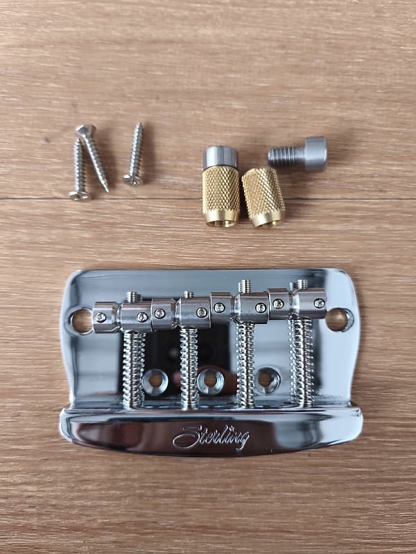 Sterling by Music Man Bridge Bass 4 String Ray34 | Reverb UK