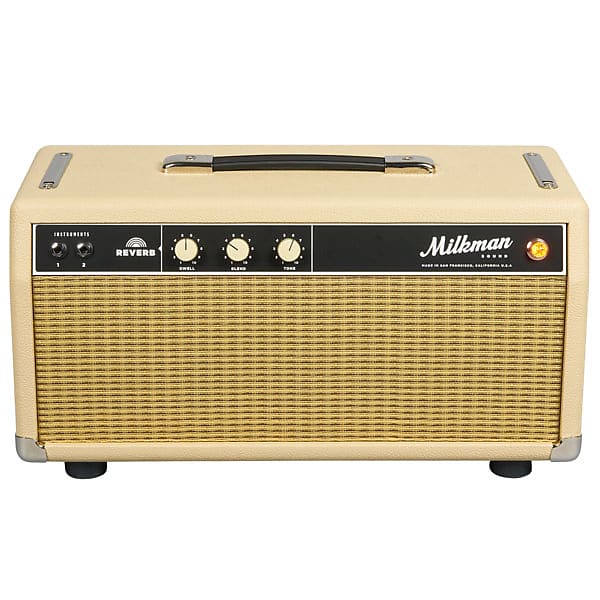 Milkman Sound Reverb Unit with Full-Size 17" Tank and | Reverb