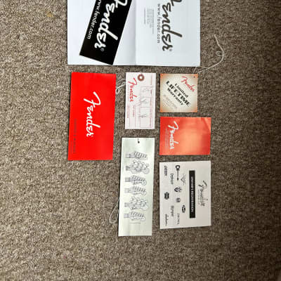 Fender Telecaster Wilko Johnson Signature Limited Edition of | Reverb