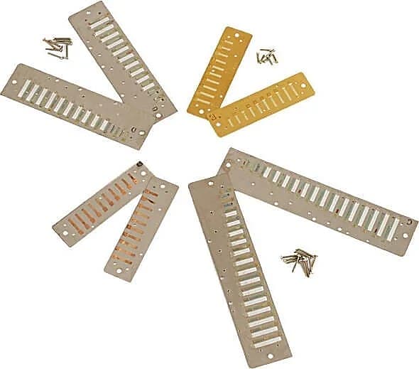 Suzuki RP-500-A Firebreath/Pure Harp Reedplate. A | Reverb