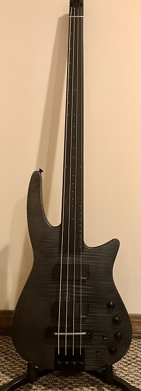 NS Design CR4 Radius 2020 Charcoal Stain | Reverb