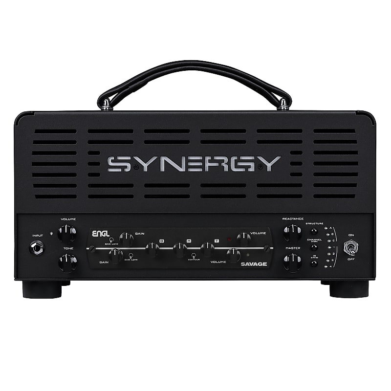 SYNERGY SYN-20IR + ENGL SAVAGE MODULE BUNDLE | Reverb