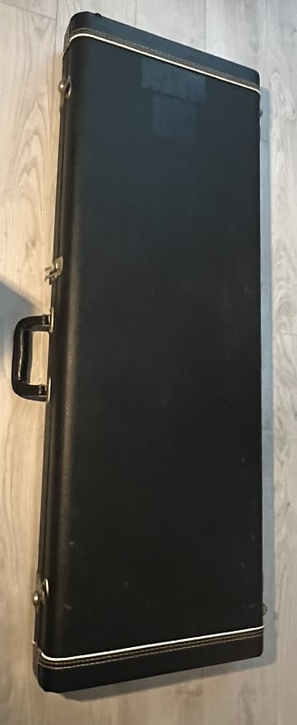 Vintage Tolex Guitar Case - Fits Strat | Reverb