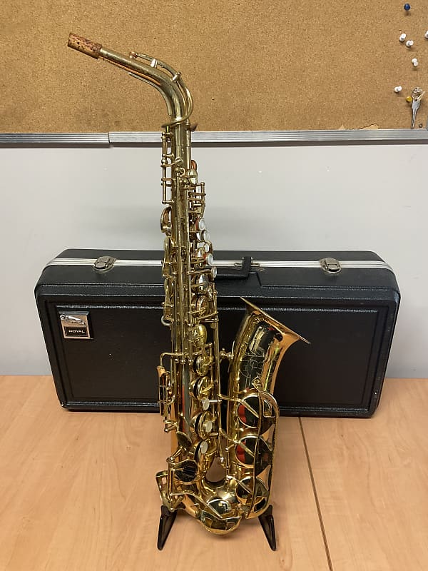 Conn Alto Brass | Reverb