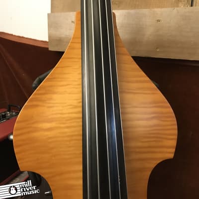 Azola 5-String Electric Upright Bass 2005 w/ Original | Reverb