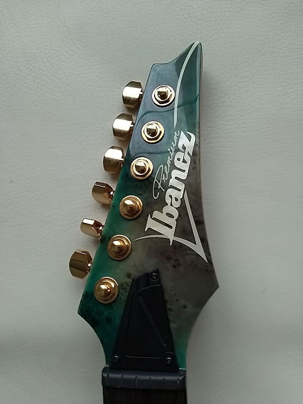 Ibanez RG6PPBFX-TSR Premium loaded neck 2020 - | Reverb Ireland