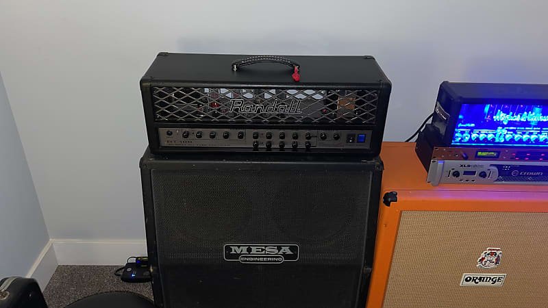 Randall RT100 | Reverb