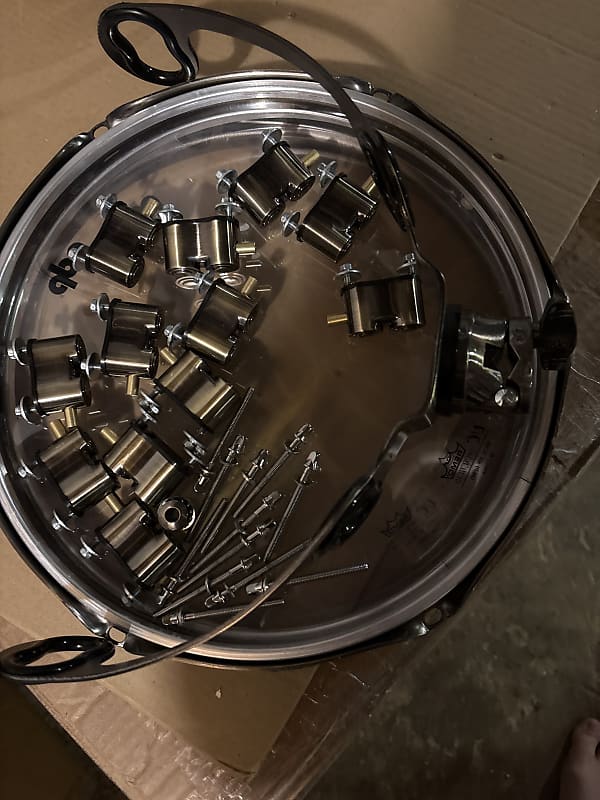 DW Pdp limited edition Bronze Hardware 12” drums stm rims | Reverb