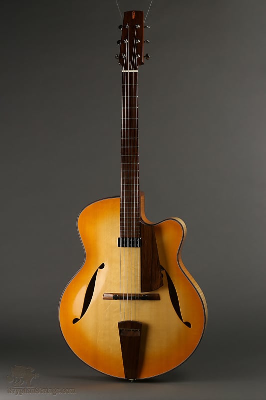 Tim Frick Oriole 17-inch 2012 | Reverb