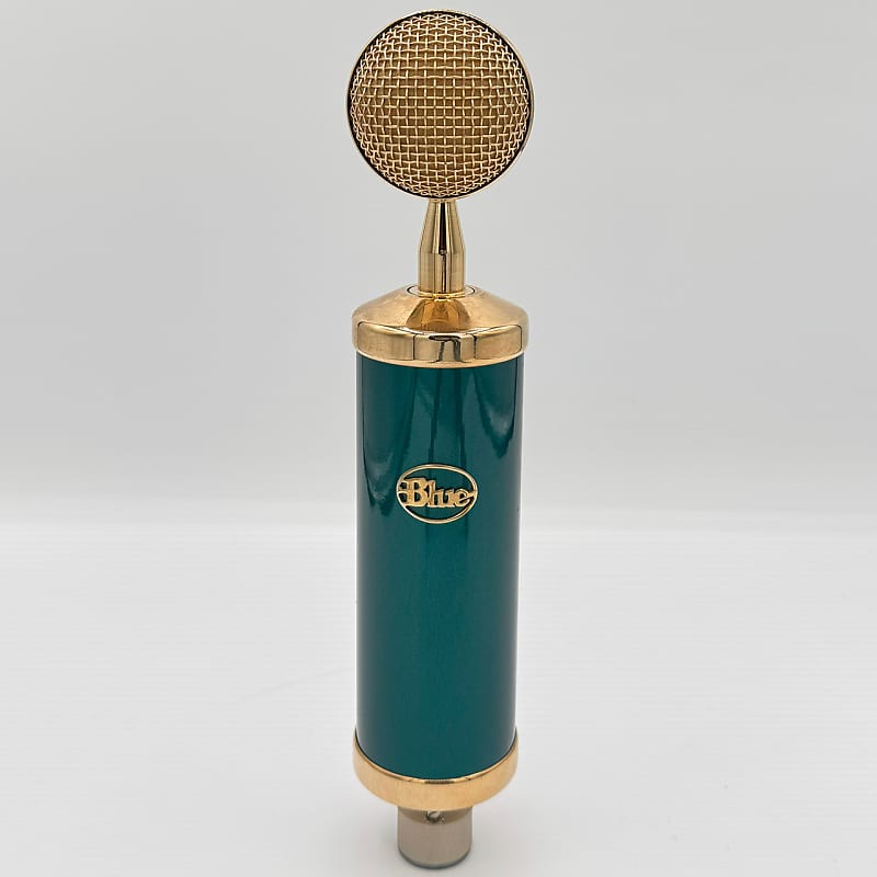 Blue Microphones Baby Bottle Microphone (Used) | Reverb