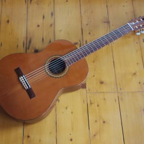 Cuenca 45 2006 classical guitar hand made in Spain solid | Reverb UK