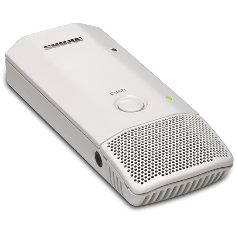 SHURE - MXW6 C - Emetteur micro de surface cardio | Reverb