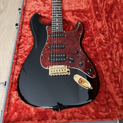 James Tyler USA Dann Huff Black Classic 2024 | Reverb