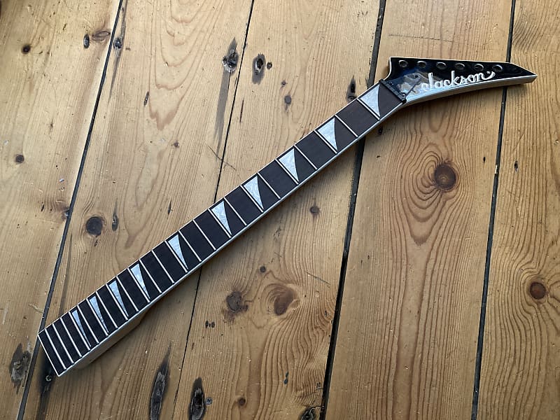 Jackson JS32T Randy Rhoads Electric Guitar Neck 24 Fret | Reverb
