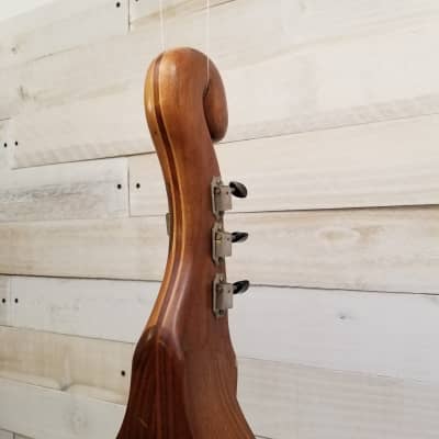 1979 Bill Berg Mountain Dulcimer | Reverb