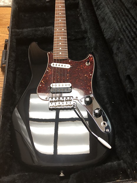 Fender Cyclone Special Edition 2005 Black | Reverb