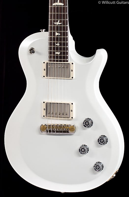 PRS S2 Singlecut Pearl White (388) | Reverb
