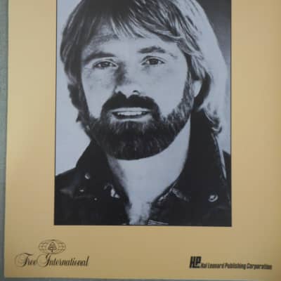 Michael Murphy "What's Forever For" Sheet Music 1984 | Reverb