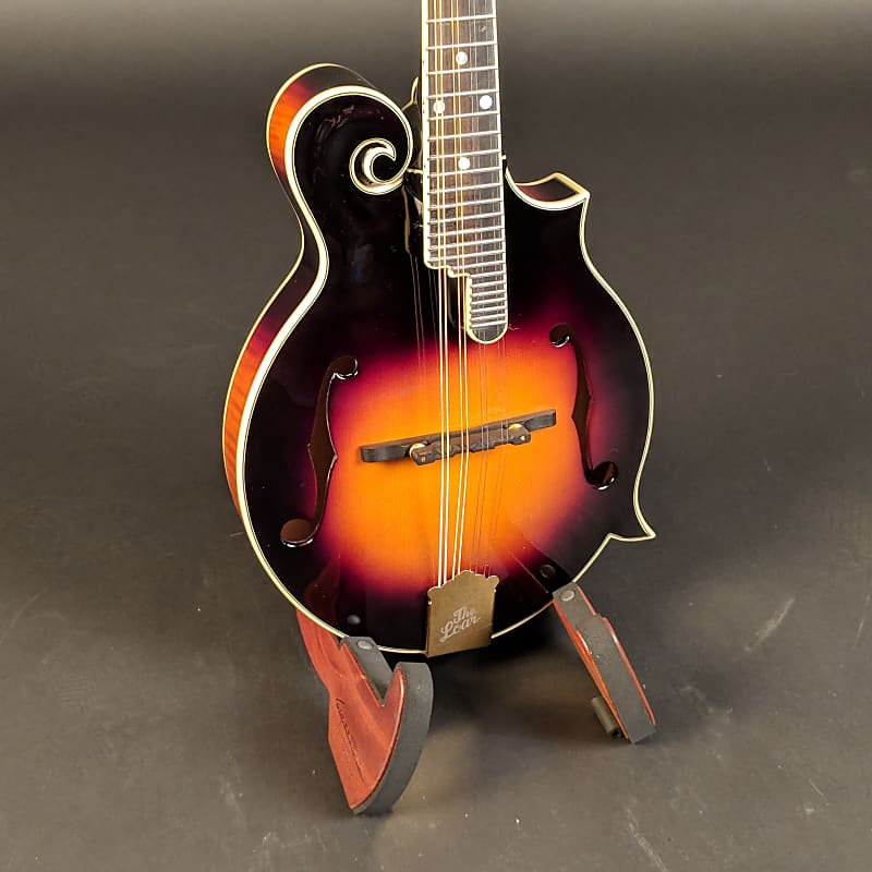 The Loar LM-700-VS Supreme Series F-Style Mandolin | Reverb