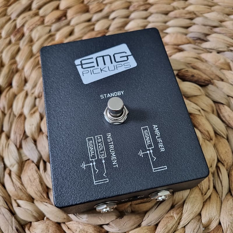 EMG Power supply 2022 | Reverb