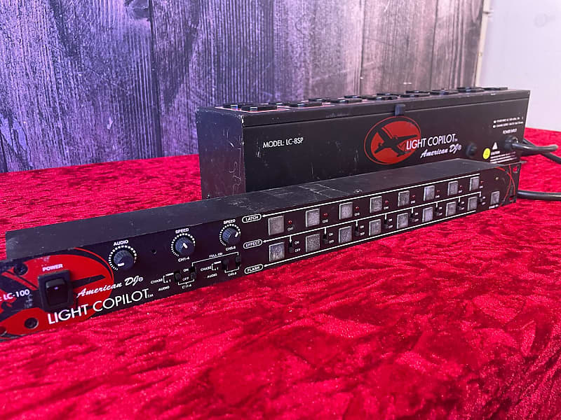 American DJ Copilot Lighting Controller (Brooklyn, NY) | Reverb