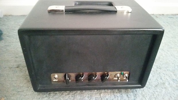 Alessandro High-End Amplifier Italian | Reverb UK