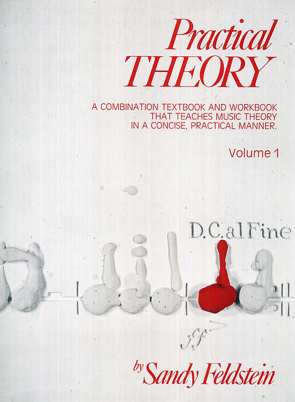 Sandy Feldstein Practical Theory Volume 1 | Reverb