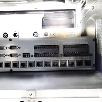 Peavey PageMatrix command center with Xcontrol 4X wall panel | Reverb