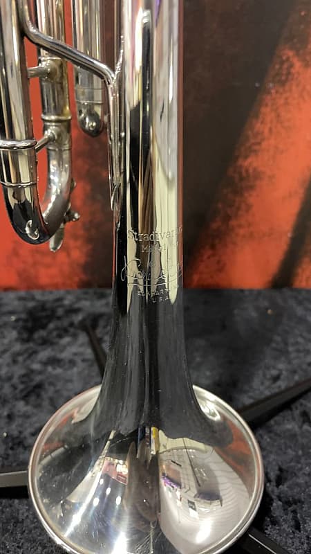 Bach 37 Trumpet (San Antonio, TX) | Reverb