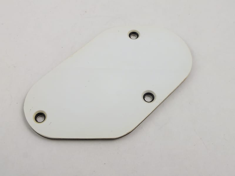 Cavity Cover White WBW 3 ply for Ibanez RG550 Electric Guitar | Reverb