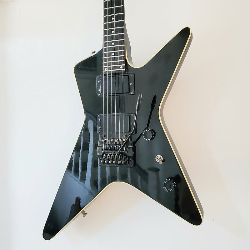 Rare Guild X-82 Nova USA w/ Kahler | Reverb